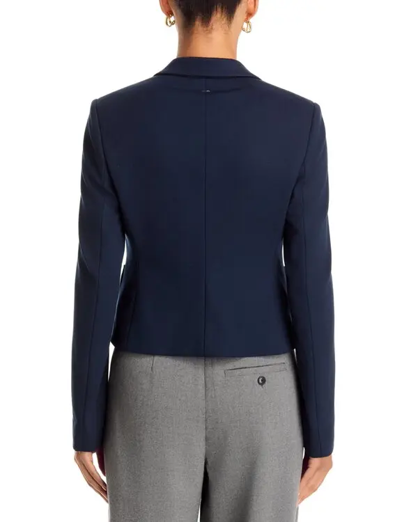 BOSS Jori Slim Fit Performance Blazer