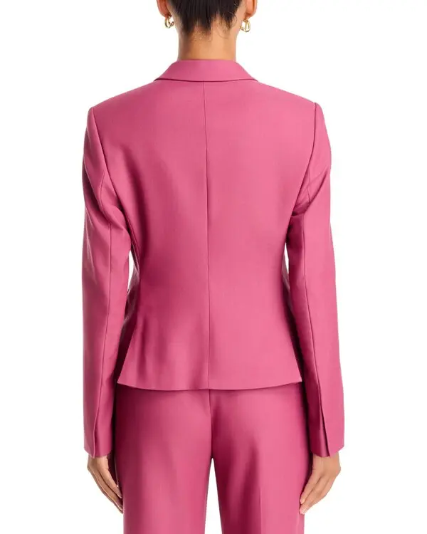 BOSS Jia Single Breasted Blazer