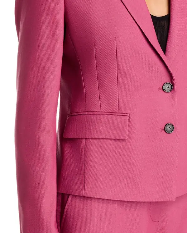 BOSS Jia Single Breasted Blazer