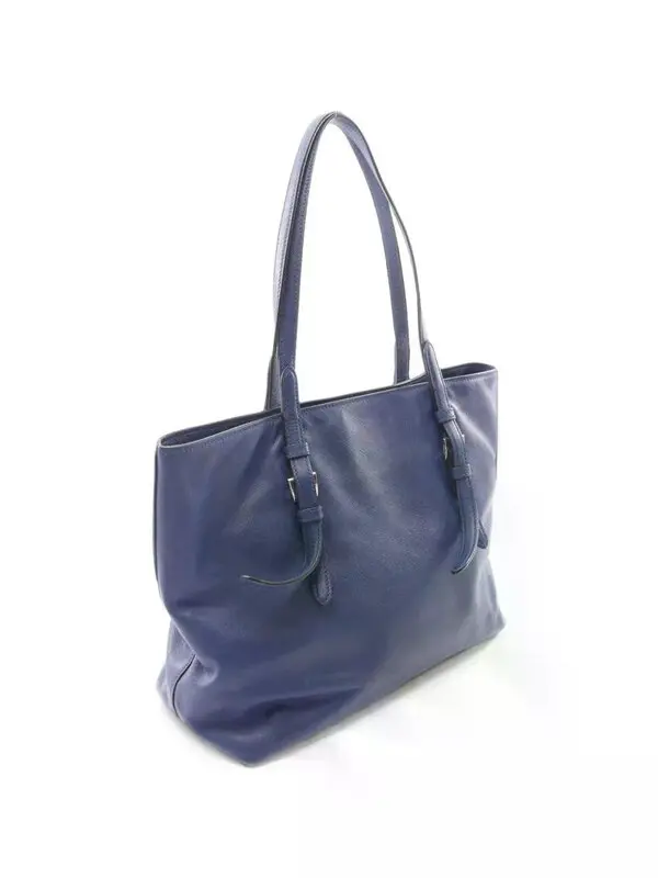 Prada Saffiano Leather Tote Bag