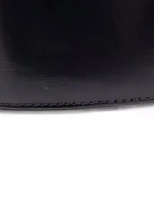 Saint Laurent Leather Tote Bag