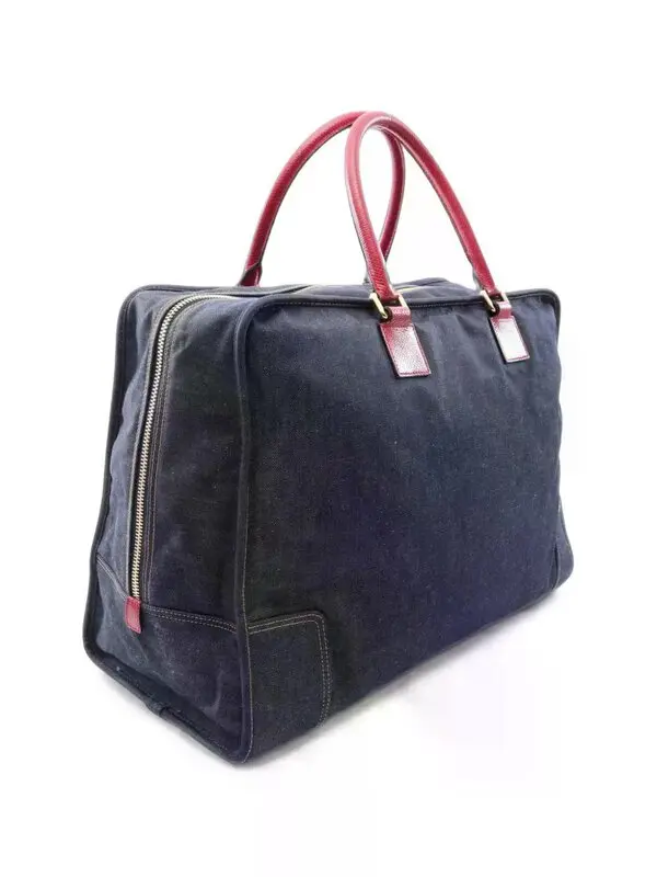 Loewe 2010s Amazona Boston Bag