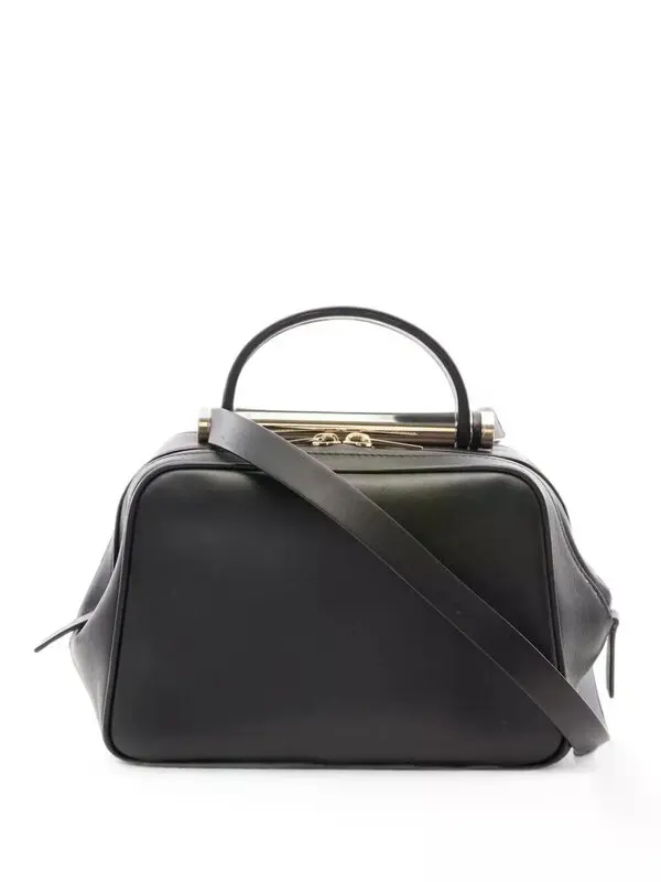 VALEXTRA VINTAGE Flute Mini Shoulder Bag