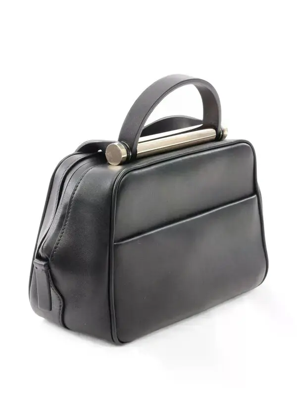 VALEXTRA VINTAGE Flute Mini Shoulder Bag