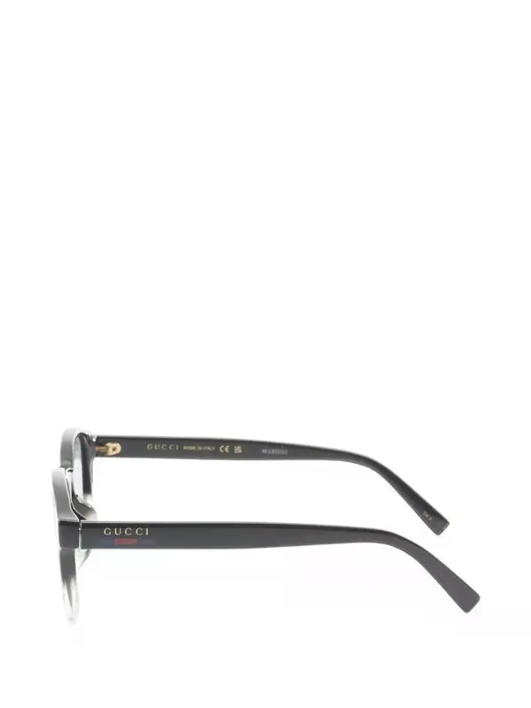 Gucci 2020s Round Frame Sunglasses