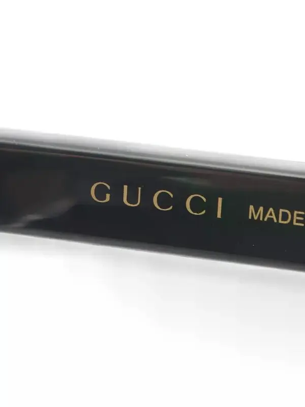 Gucci 2020s Round Frame Sunglasses