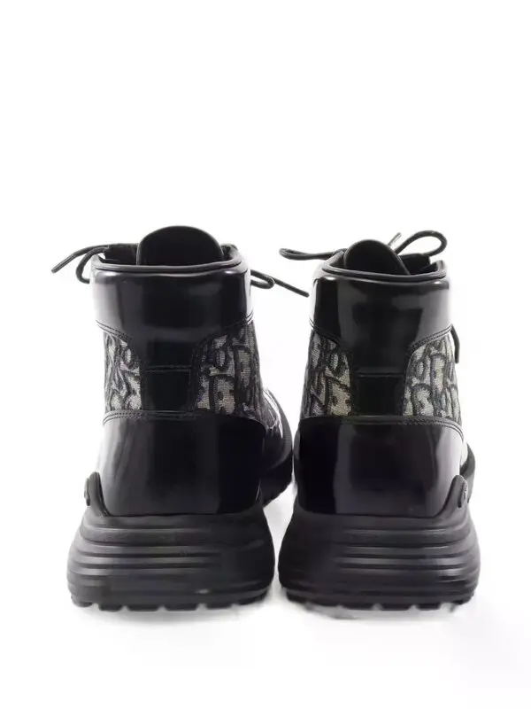 Dior Combat Boots