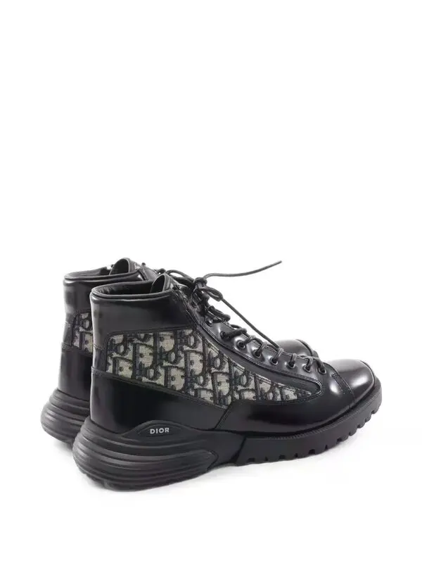 Dior Combat Boots