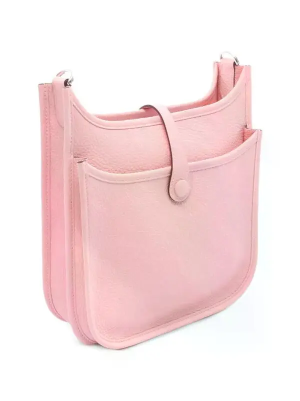 Hermès Evelyn 23 Clemence Shoulder Bag