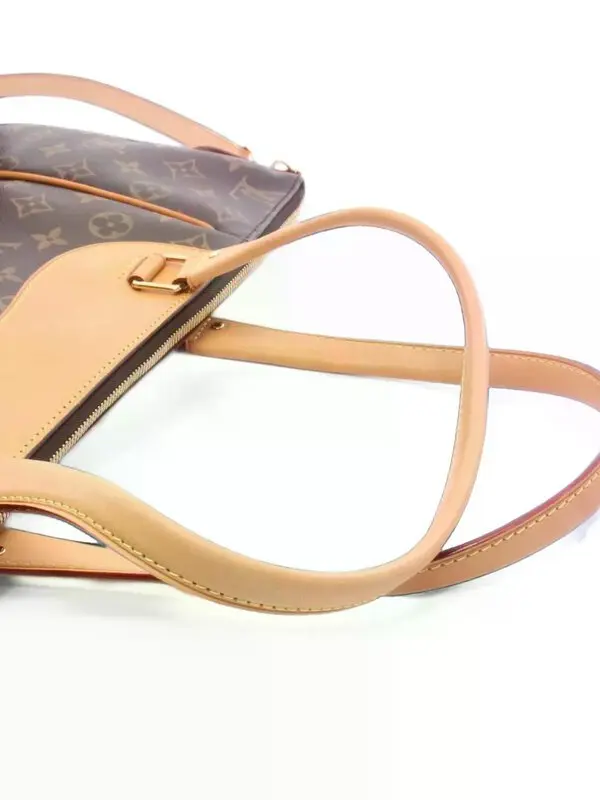 LOUIS VUITTON Estrella Monogram Tote Bag - Brown