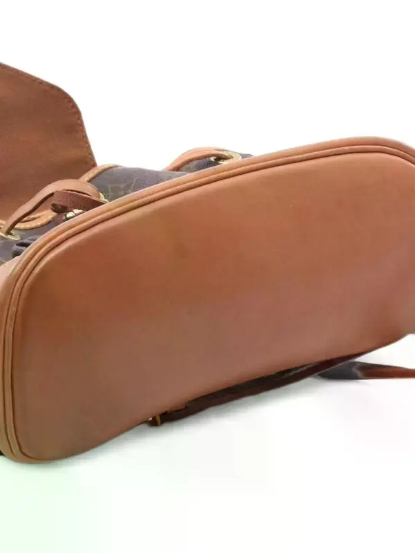 LOUIS VUITTON Monogram Montsouris Backpack