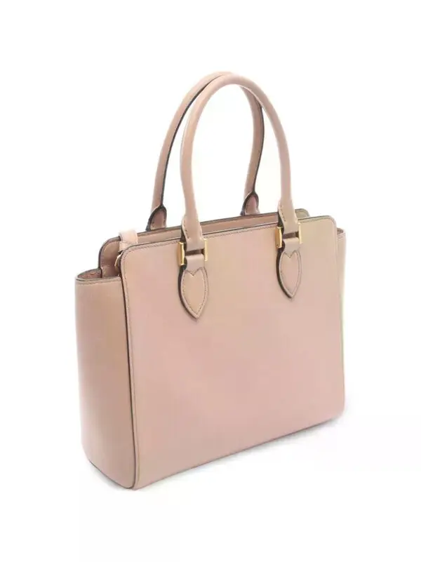 Prada 2000s Saffiano Leather Tote Bag
