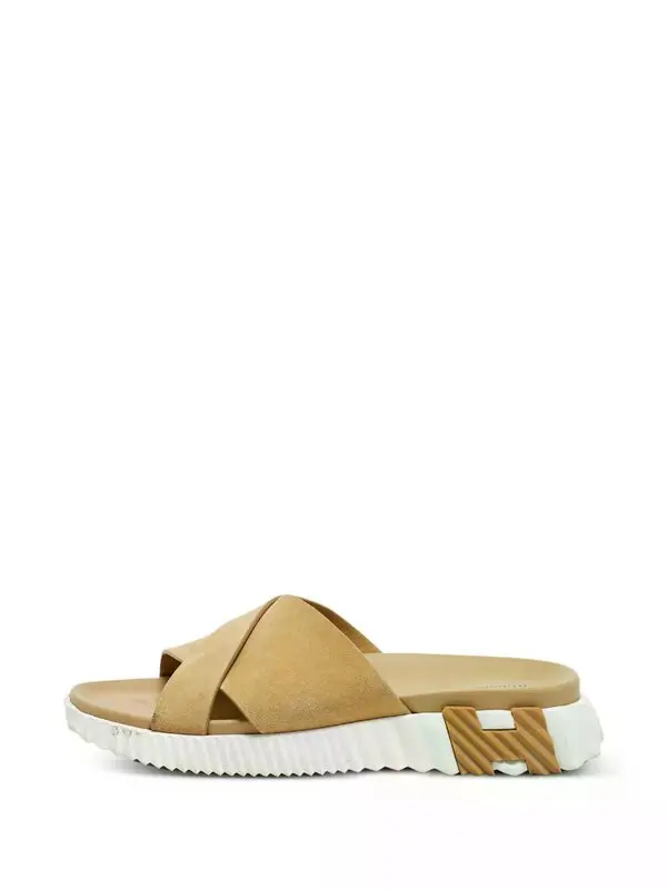 Hermès Infra Crossover-strap Sandals