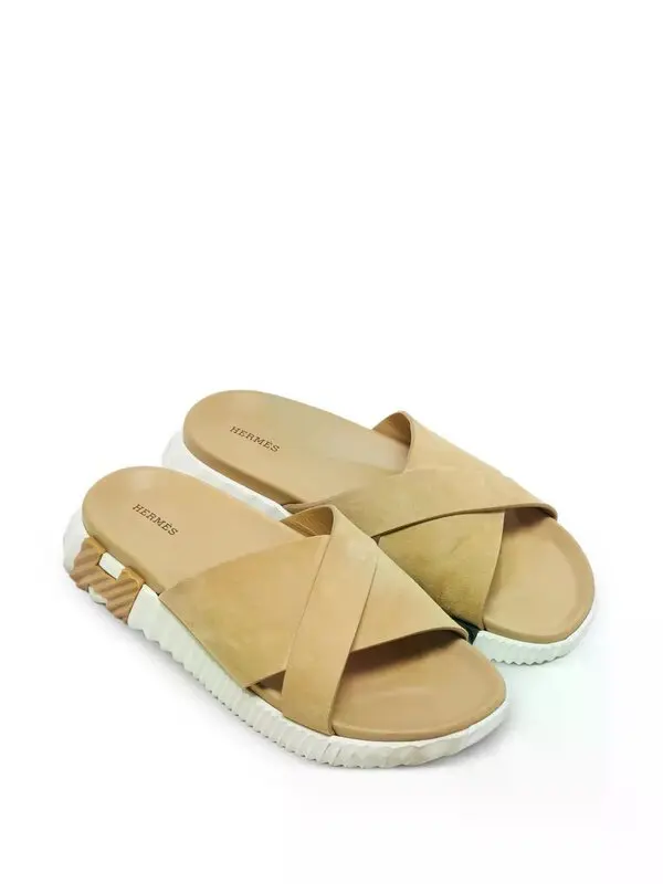 Hermès Infra Crossover-strap Sandals