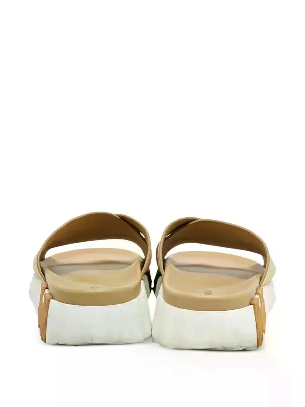 Hermès Infra Crossover-strap Sandals