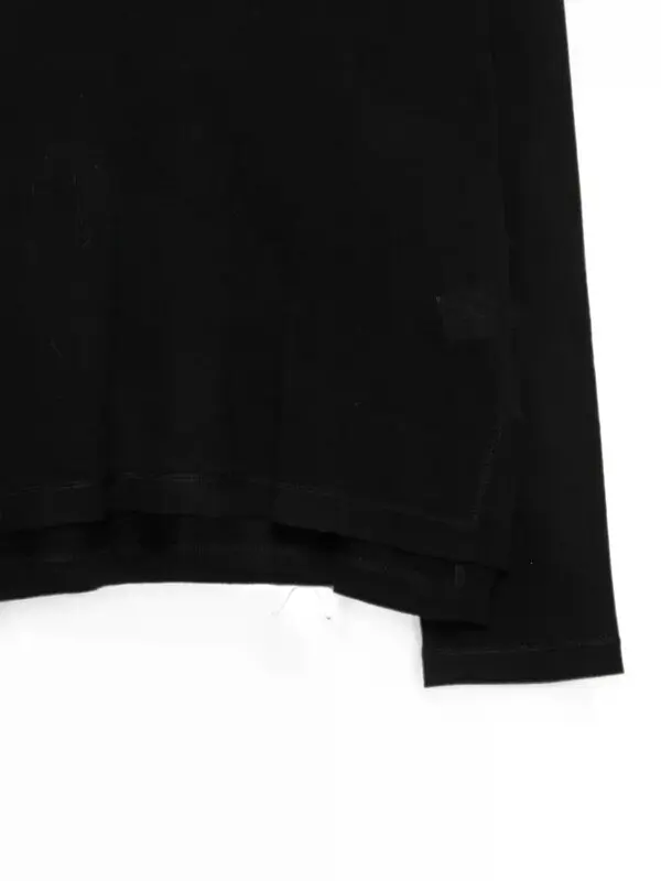 Sofie D'hoore Long Sleeve Knit With Contrast Stitching