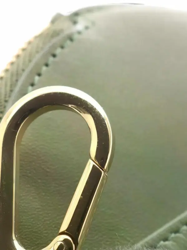 Loewe 2010s Repeat Anagram Coin Purse