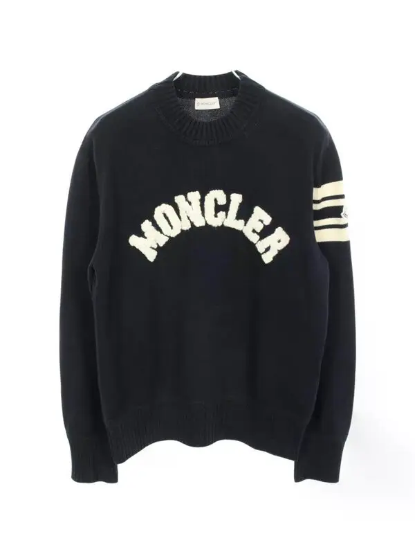 Moncler Logo Sweater