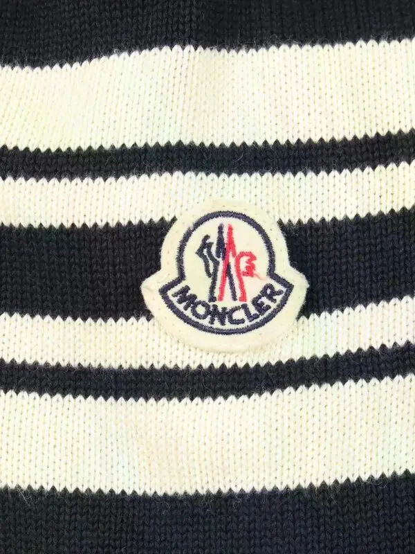 Moncler Logo Sweater