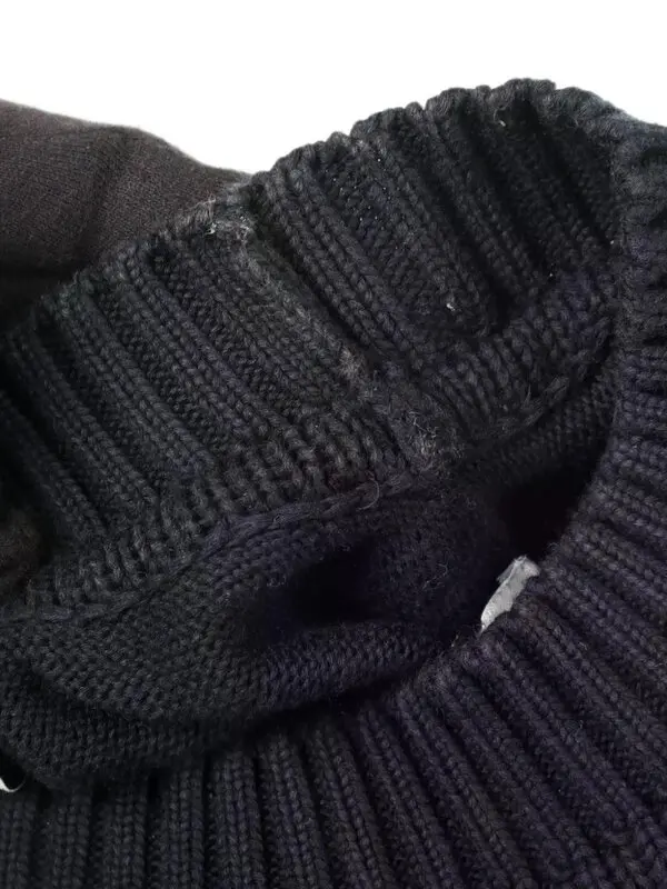 Moncler Logo Sweater