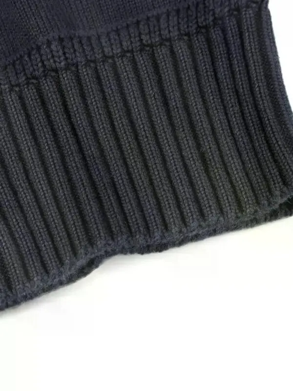 Moncler Logo Sweater
