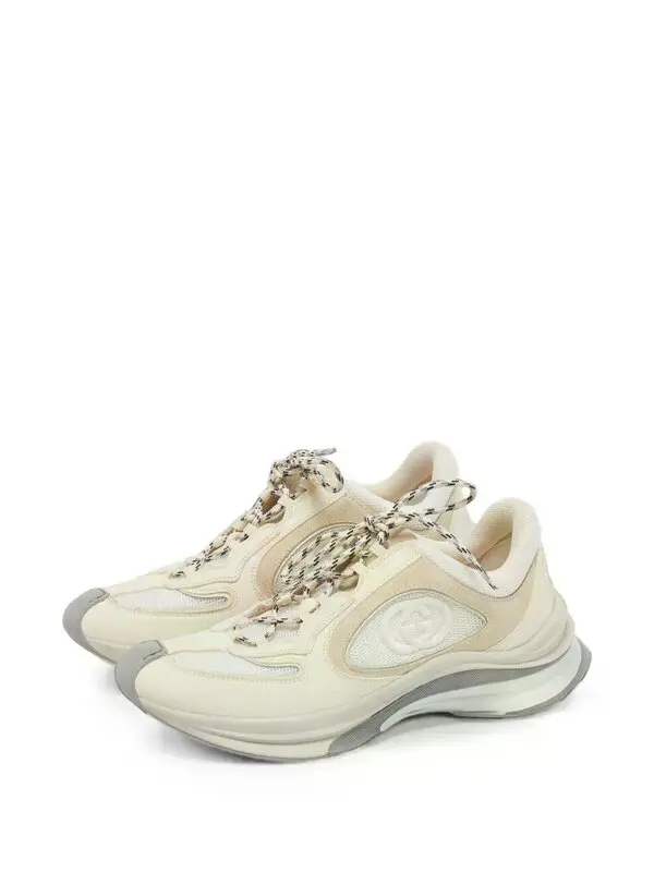 Gucci Low-top Sneakers - Neutrals