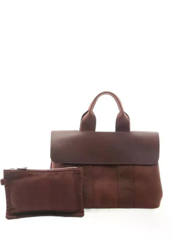 Hermès 2000s Pm Valparaiso Tote Bag