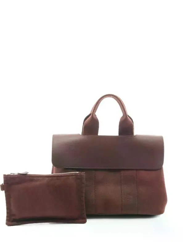 Hermès Valparaiso Tote Bag - Brown