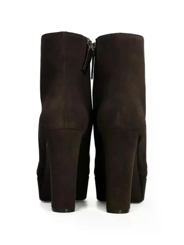 Roberto Festa Varissa Platform Ankle Boots