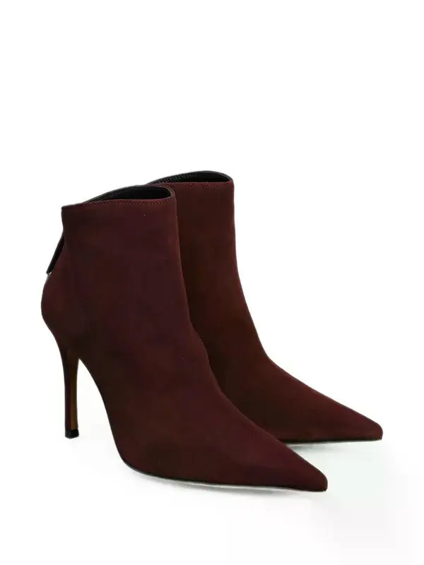Roberto Festa Micol Pointed-toe Ankle Boots