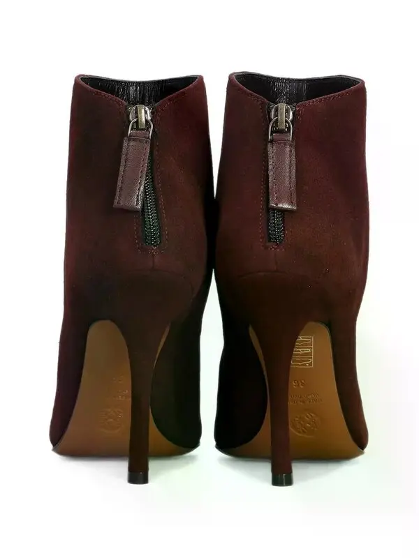 Roberto Festa Micol Pointed-toe Ankle Boots