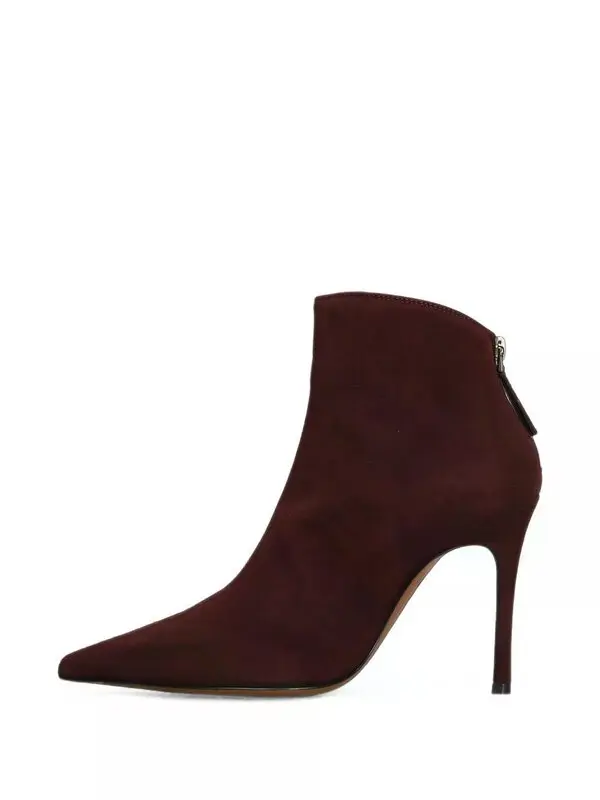 Roberto Festa Micol Pointed-toe Ankle Boots
