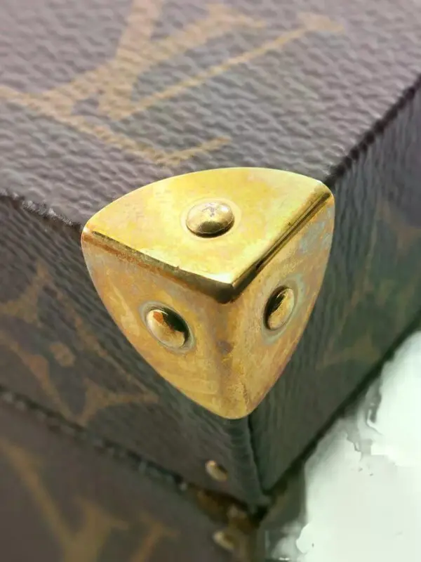 LOUIS VUITTON 2021 Monogram Jewelry Box