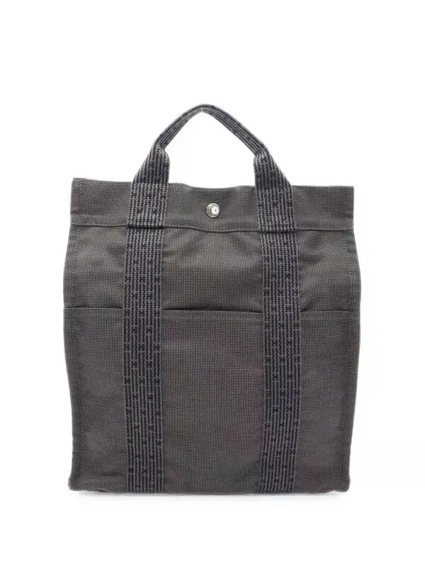 Hermès Herline Ad Backpack - Grey