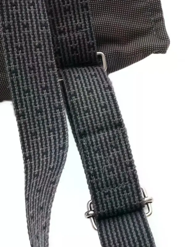 Hermès Herline Ad Backpack - Grey