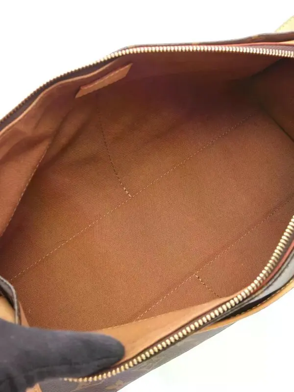 LOUIS VUITTON Monogram Popincourt Ron Shoulder Bag