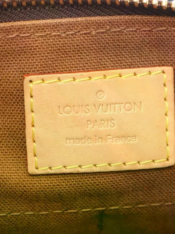 LOUIS VUITTON Monogram Popincourt Ron Shoulder Bag