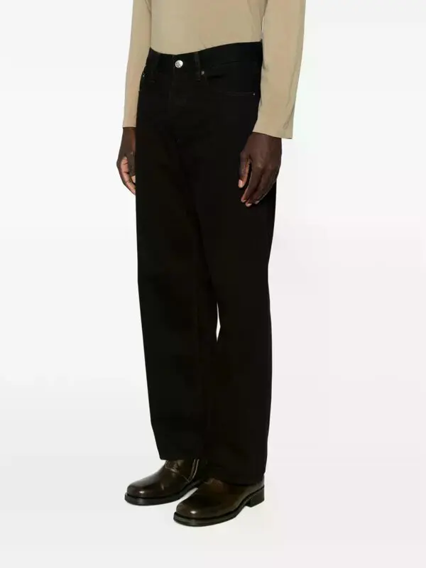 SUNFLOWER Loose Straight-leg Jeans