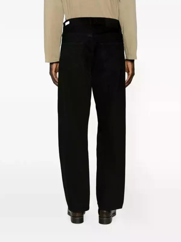 SUNFLOWER Loose Straight-leg Jeans