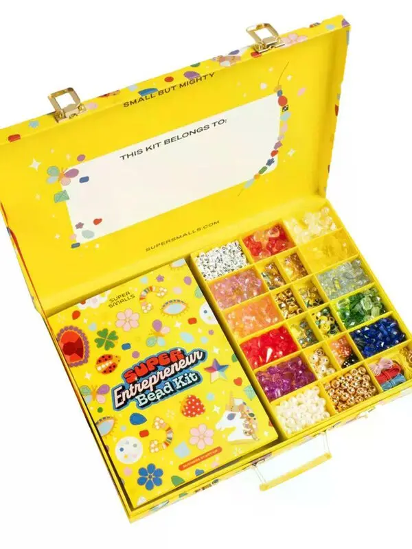 Super Smalls Super Entrepreneur Bead Kit