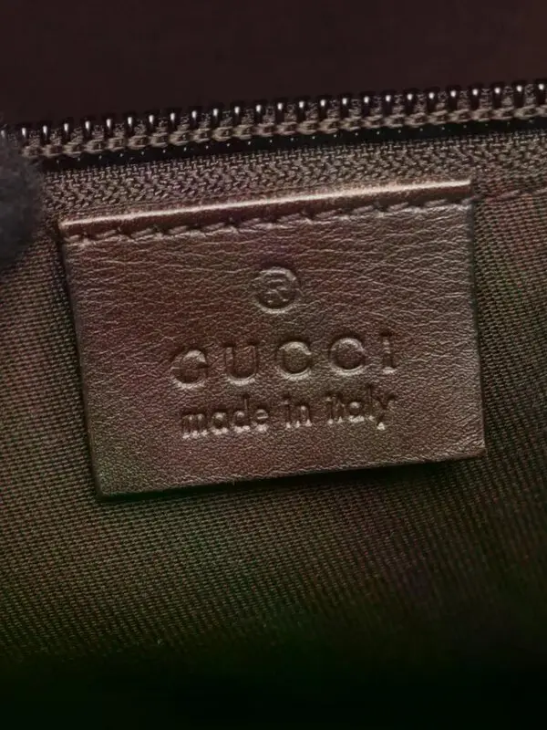 Gucci Gg Canvas Shoulder Bag