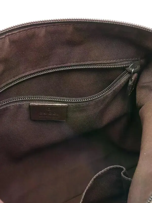 Gucci Gg Canvas Shoulder Bag