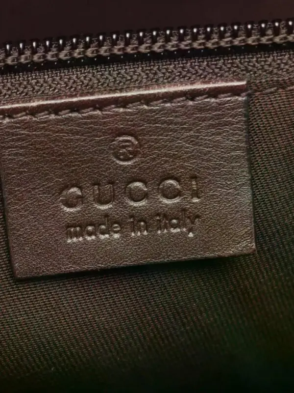 Gucci Gg Canvas Shoulder Bag
