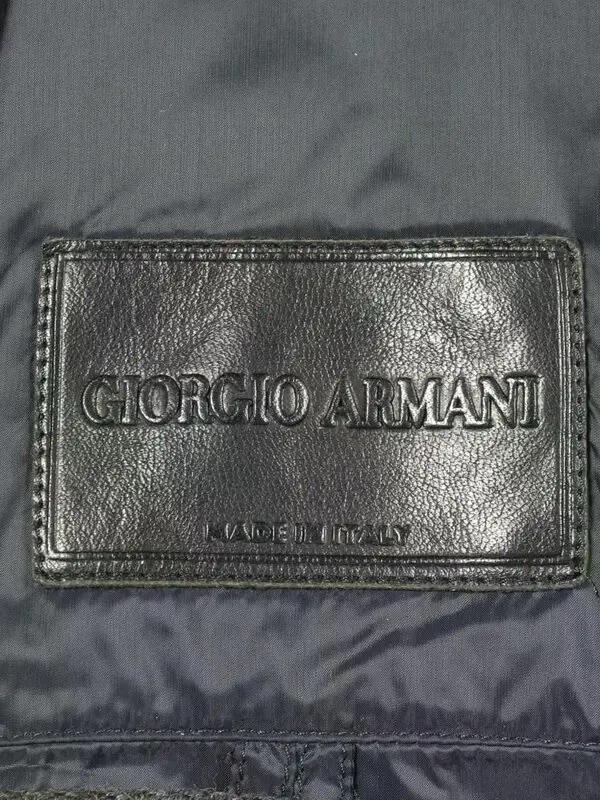Giorgio Armani 2000s Double-breasted Jacket