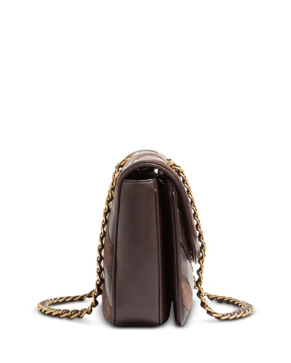 Valentino Garavani Djuna Medium Shoulder Bag - Brown