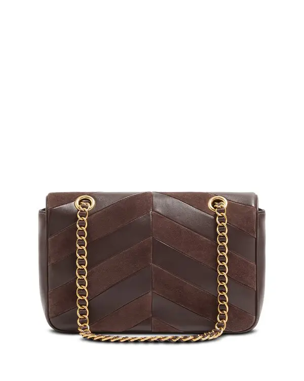 Valentino Garavani Djuna Medium Shoulder Bag - Brown