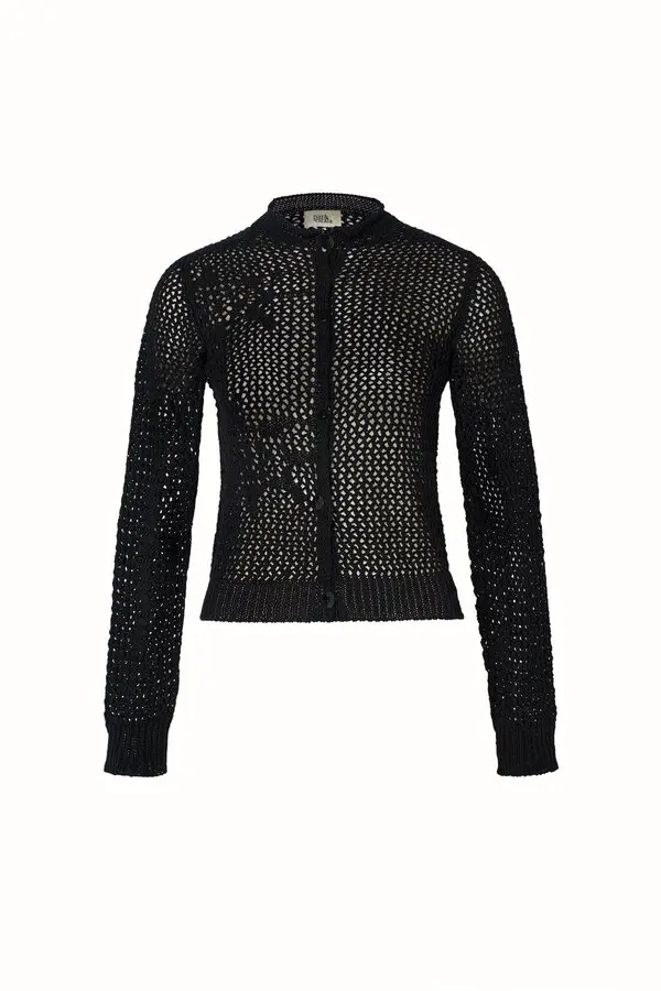 PAR Y ESCALA Solera Cardigan