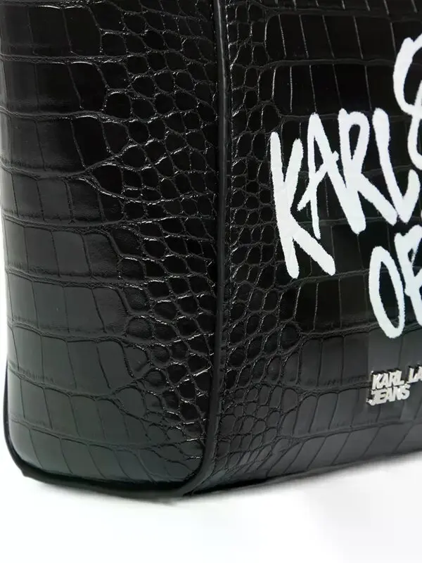 Karl Lagerfeld Mini Tote Bag