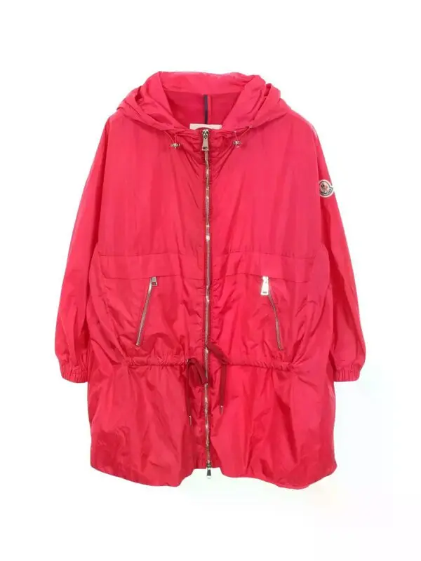 Moncler 2010s Hooded Jacket