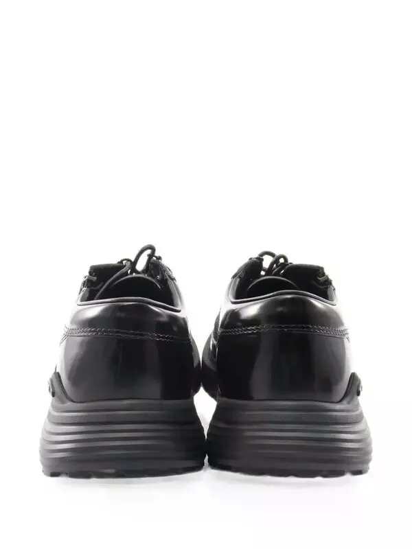Dior Oblique Jacquard Derby Shoes